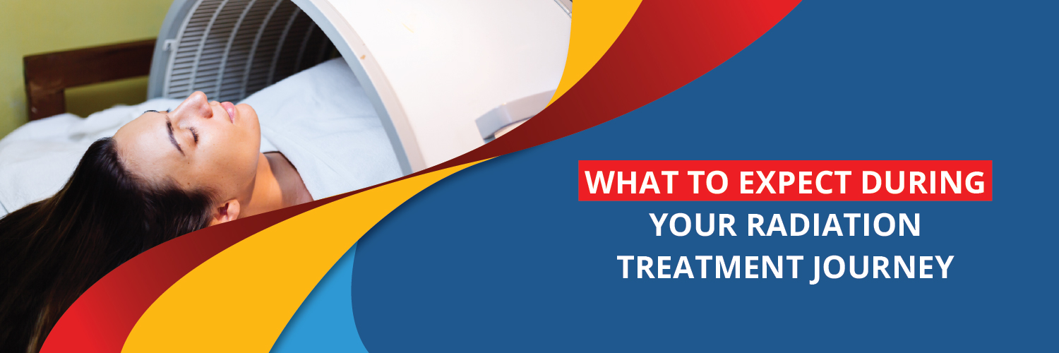 What to Expect During Your Radiation Treatment Journey